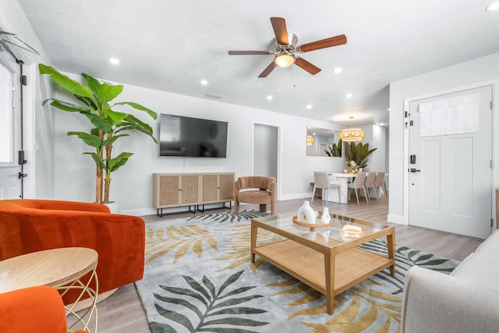 Terrace Park Retreat - Tampa