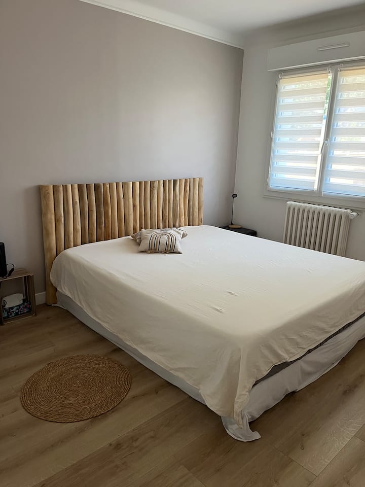Maison Cosy Aux Portes De Nantes - Nort-sur-Erdre