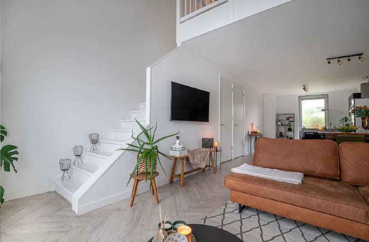Cozy Home Zaandam With Easy Access To Amsterdam - Zaandam