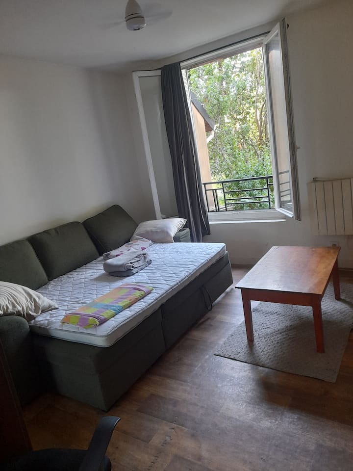 Endroit Super Calme Appartement Très Propre - Chaville