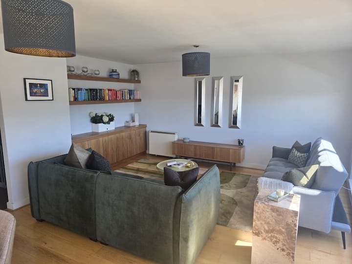 Penthouse In Grand Canal Dock - Portmarnock