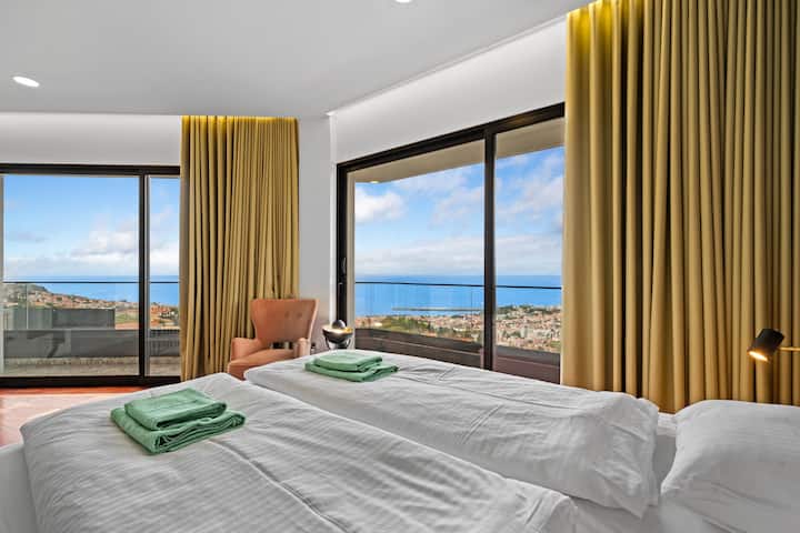 Villa Elizabeth - The View 2 - Madeira