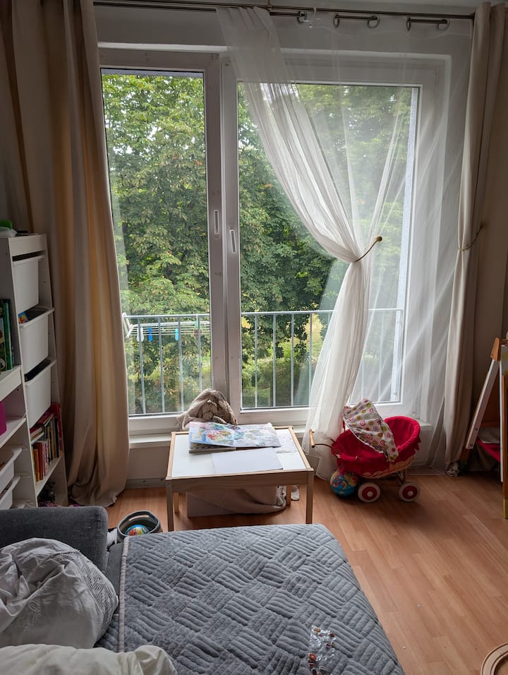 Green, Central And Calm In Berlin - Berlín