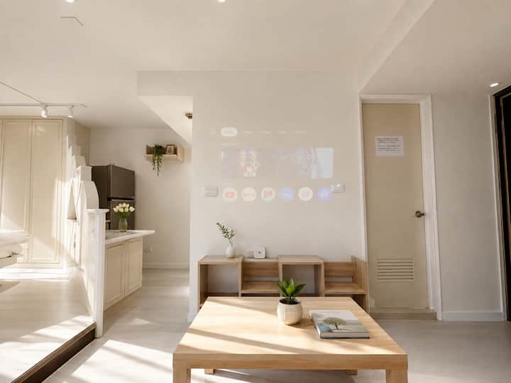Taipeimainstation/3minmrt/freegym/2bed/5people - Taipei
