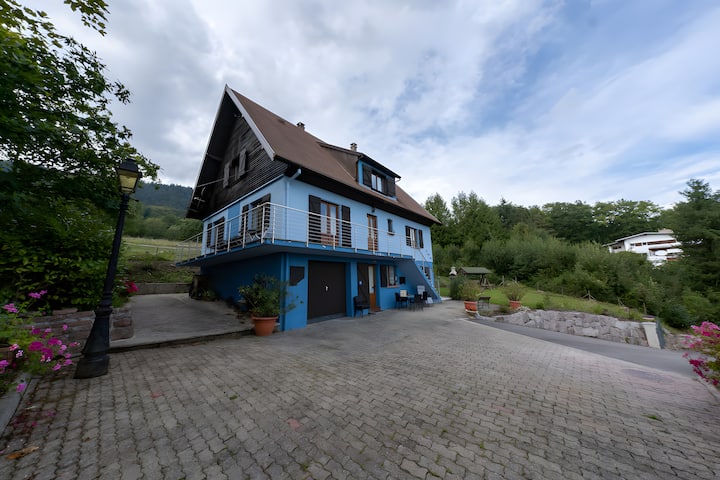 Le Cerisier - Gîte Les 4 Vents - Thannenkirch