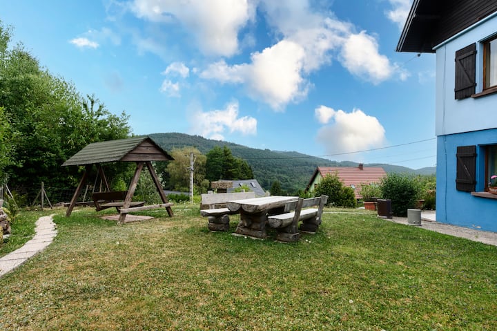 Le Cerisier - Gîte Les 4 Vents - Thannenkirch