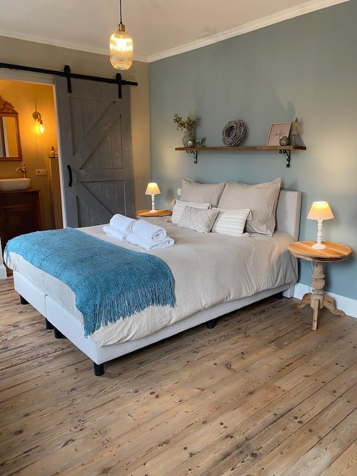 B&b Tierlantijn - Bibelot Kamer - Valkenswaard