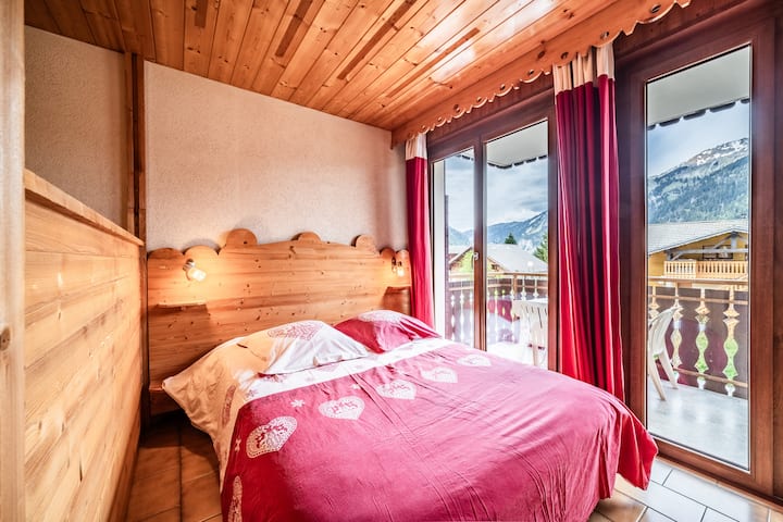 Studio L'ourson - 4 Pers - Châtel
