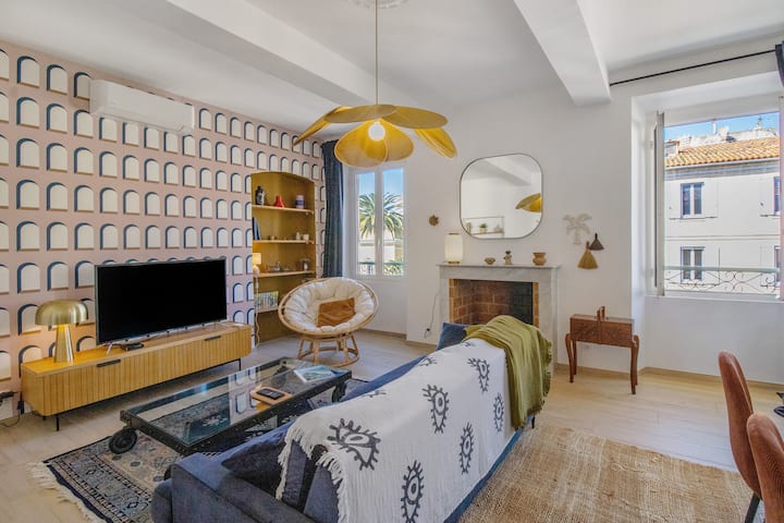 Superbe Appartement Centre Ajaccio - Ajaccio