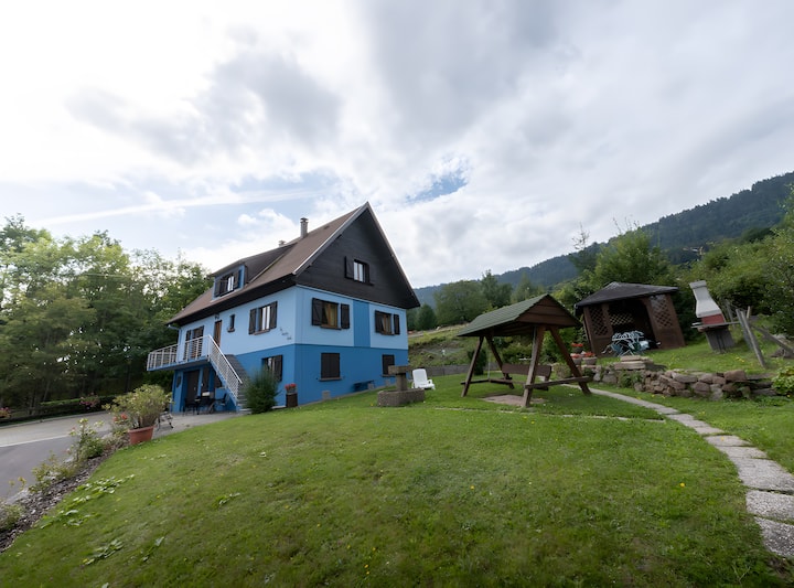 Le Sapin - Gîte Les 4 Vents - Ribeauvillé