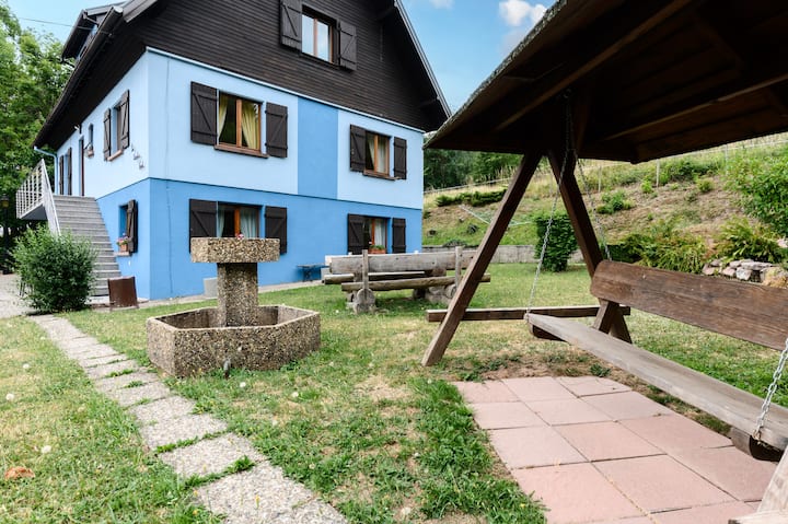 Le Sapin - Gîte Les 4 Vents - Thannenkirch