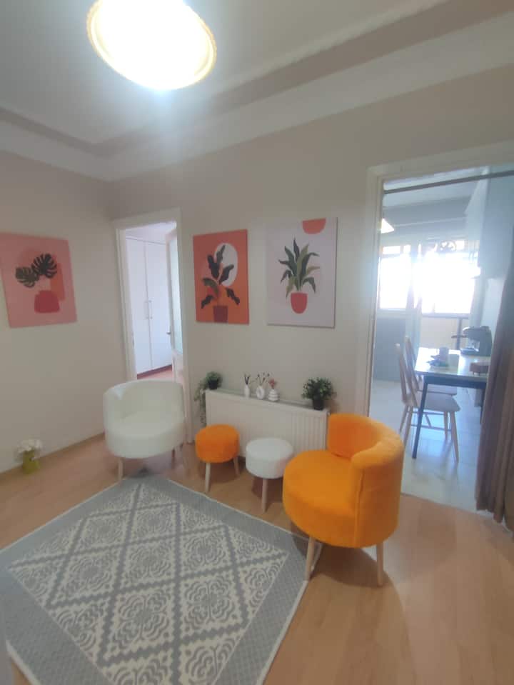 Kadıköy Sahile Oldukça Yakın Sevimli Oda - Istanbul