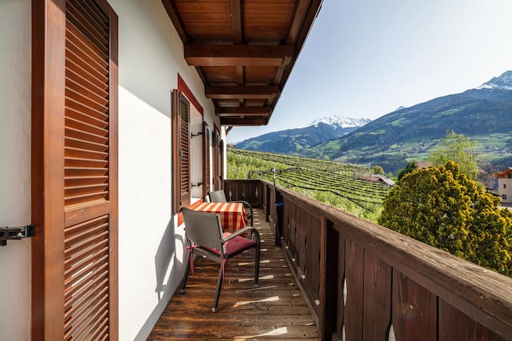 Gasserhof Ferienwohnung Gravenstein - Plan