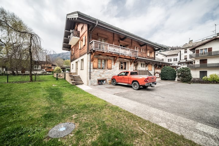 Appartement Chalet - Le Fêni - Abondance