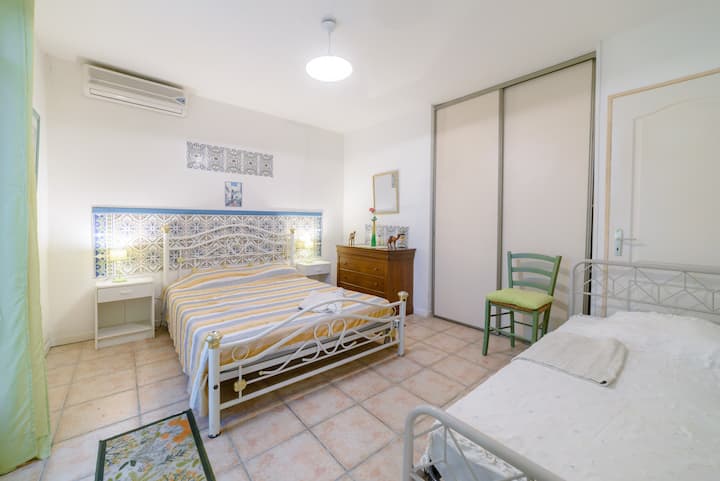 Chambre Double Classique - Saint-Cyprien