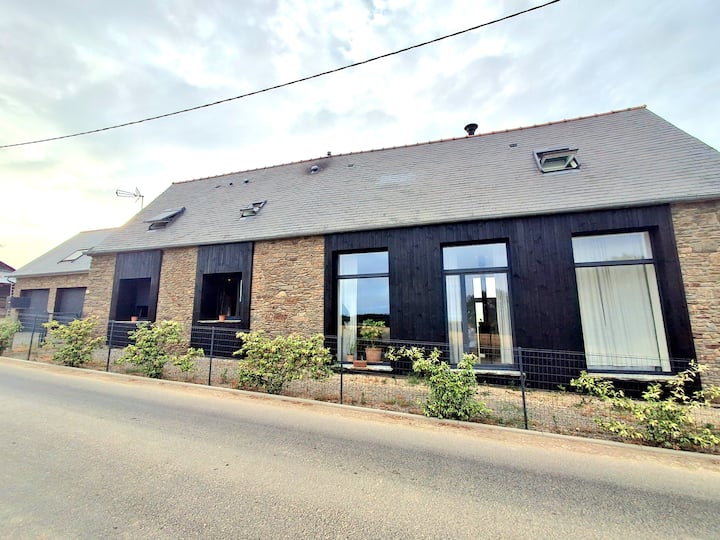 Maison De Campagne - Saint-Malo