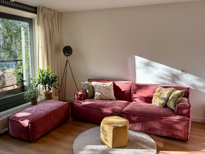 Cozy Apartment Close To Station & Nature - Hilversum