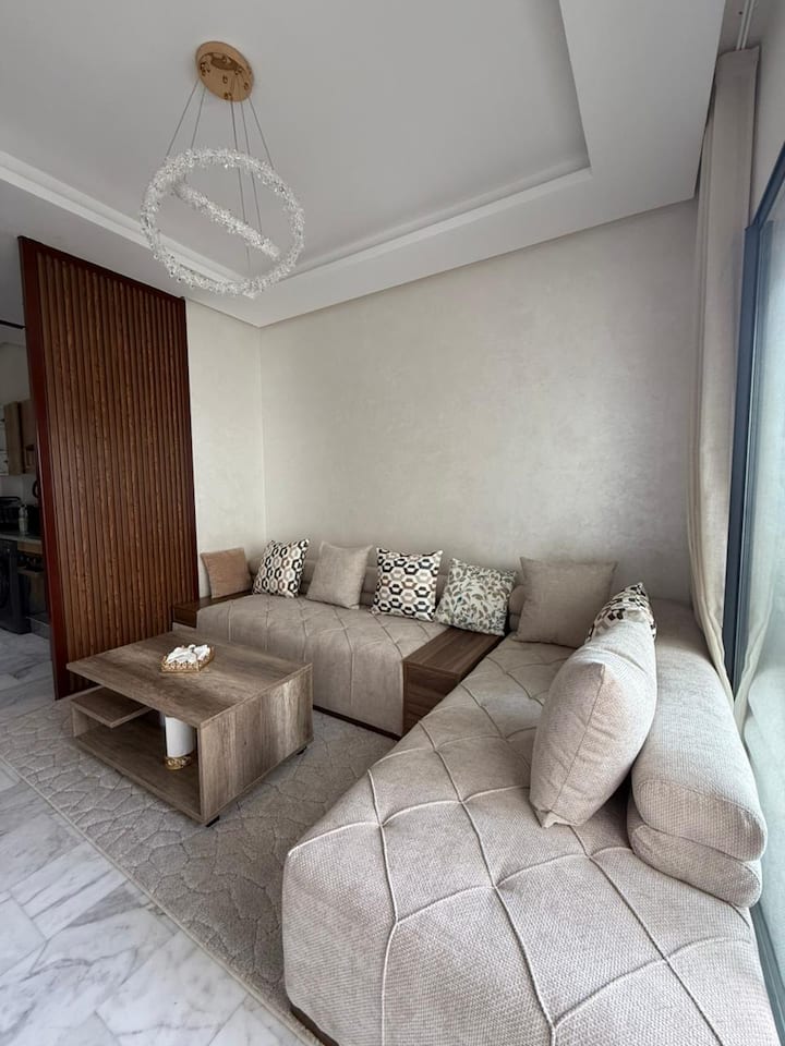 Stylish Studio With Pool, Near Beach Zenata City - Mohammedia