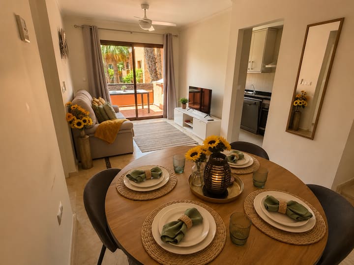 Stunning 3 Bed Apartment Near Beach - San Pedro del Pinatar