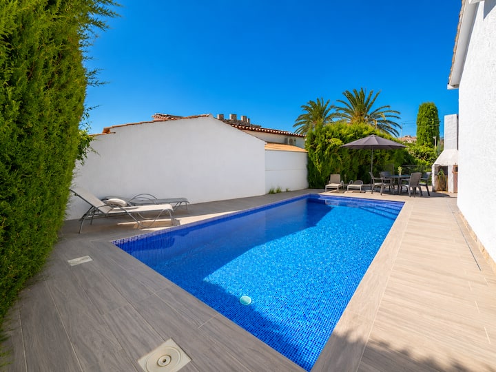 Villa Paradise - Empuriabrava