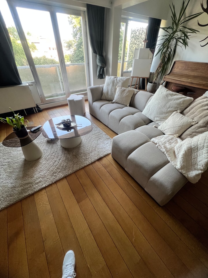 Stijlvol Appartement Nabij Tomorrowland - Bornem