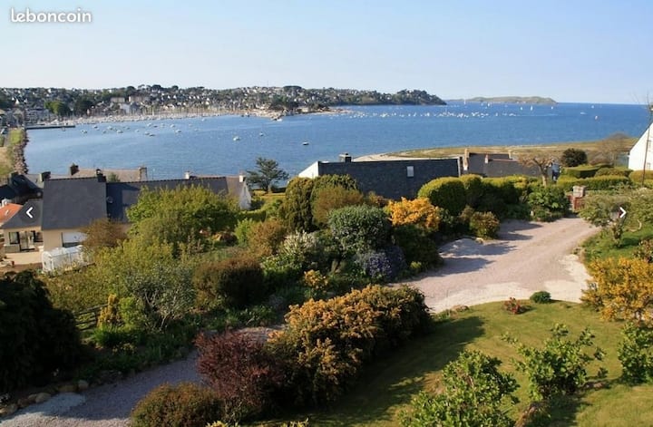 Gîte: Vue Panoramique Sur Le Port De Perros-guirec - Perros-Guirec