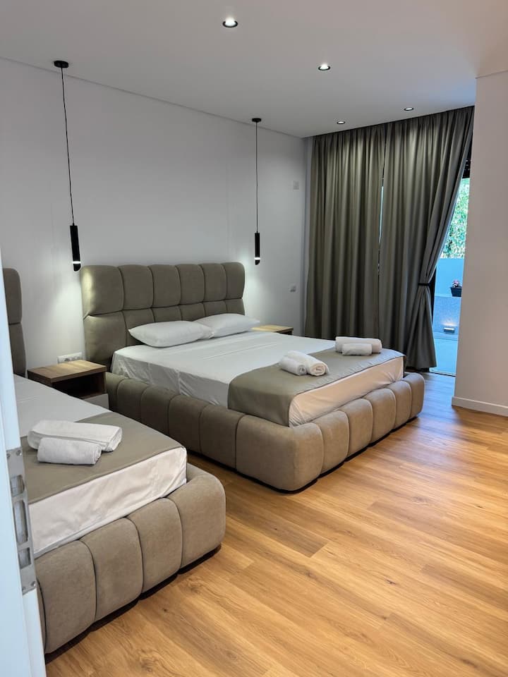 Akoa Boutique Villa
Room Nr.2 For 3 People. - Ksamil