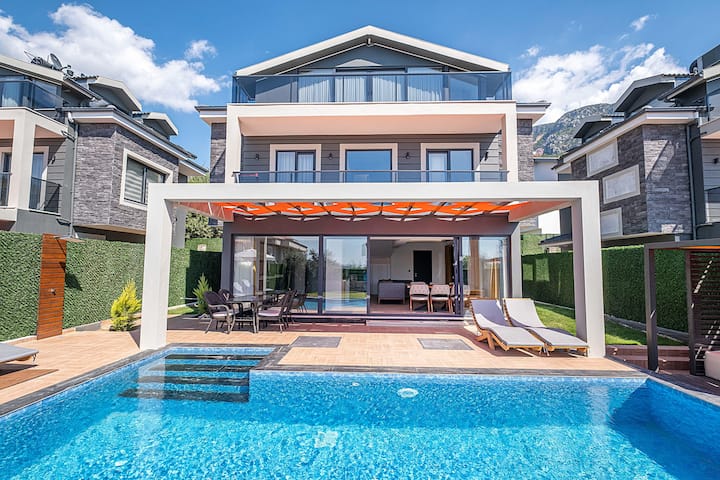 Aladra Villas 2 - Ovacık