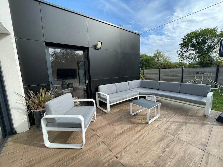 Golfe Morbihan, 3ch, Grande Pièce De Vie - Vannes