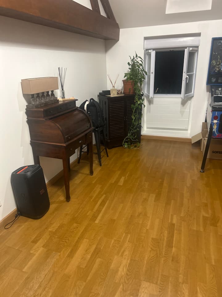 Appartement Beaumont Sur Oise - Beaumont-sur-Oise