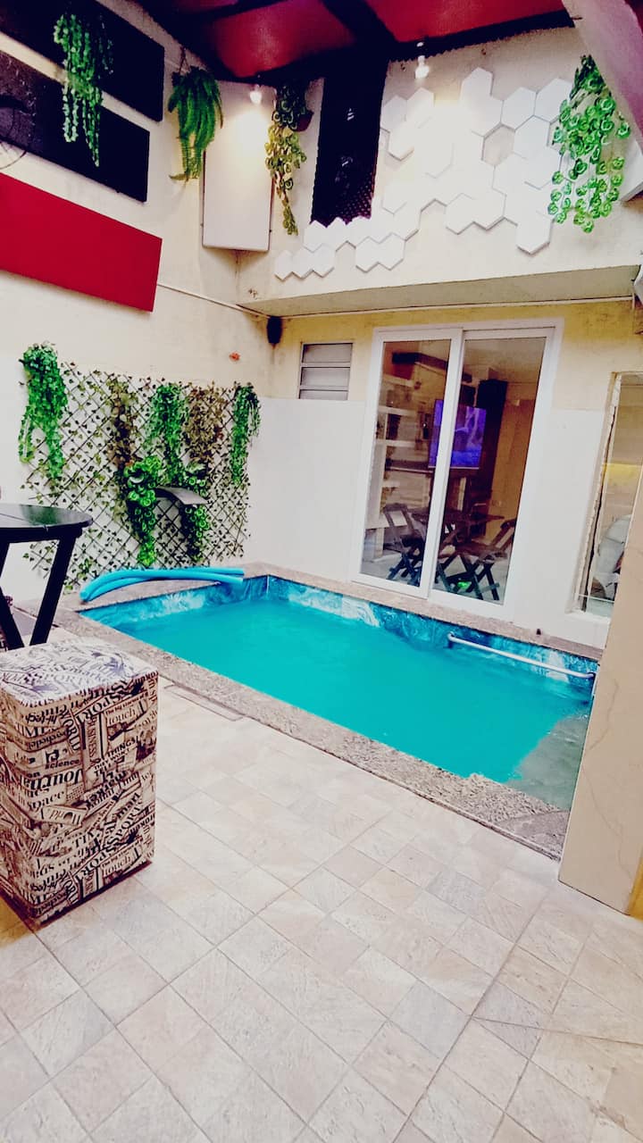 Piscina Aquecida Para Festas Dayuse - Sao Paulo