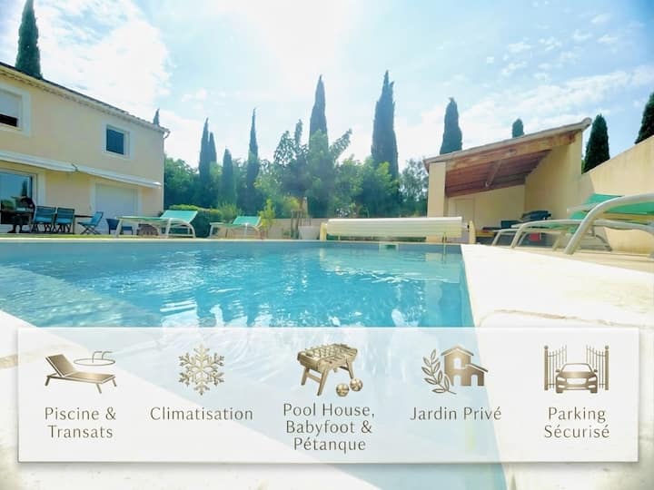 Mas De Lesquiroù En Provence - L'Isle-sur-la-Sorgue