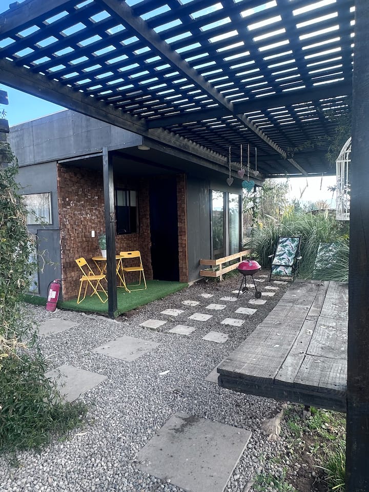 Cabaña Romántica - Pirque