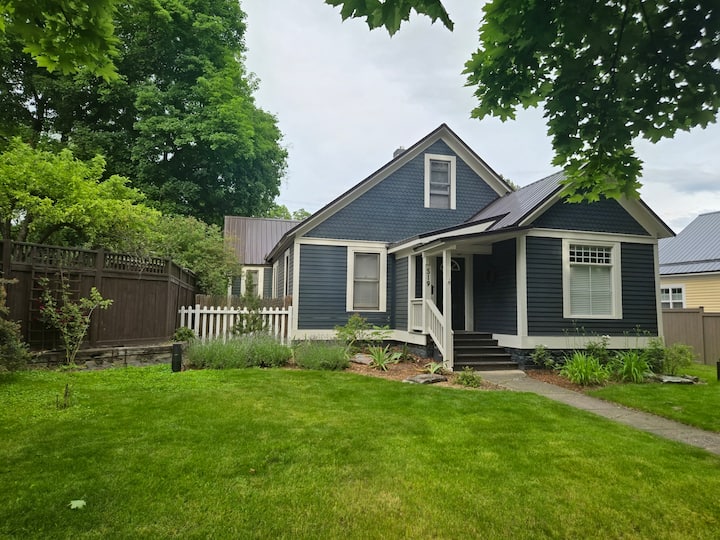 Charming Home In A Walkable Historic Neighborhood - Kalispell, MT