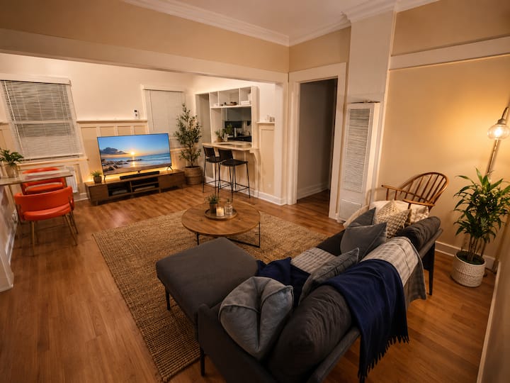 Pacific Beach House Cottage - Rancho Palos Verdes, CA
