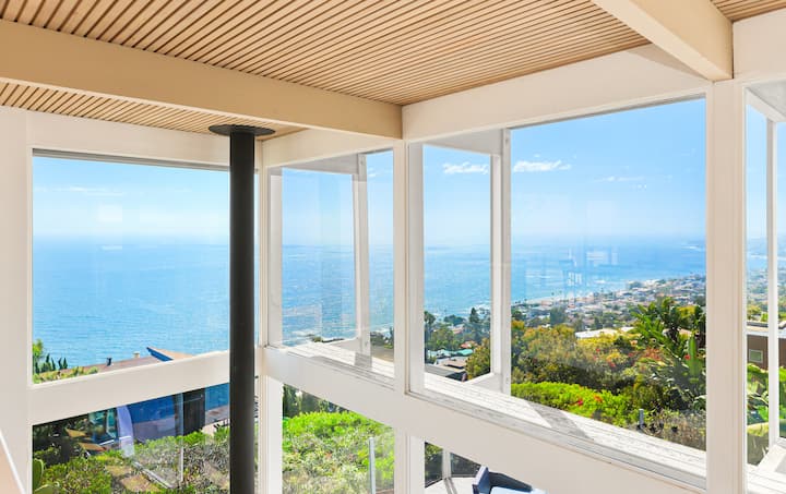 Majestic Ocean View 3 Bedroom Laguna Beach Home - Dana Point