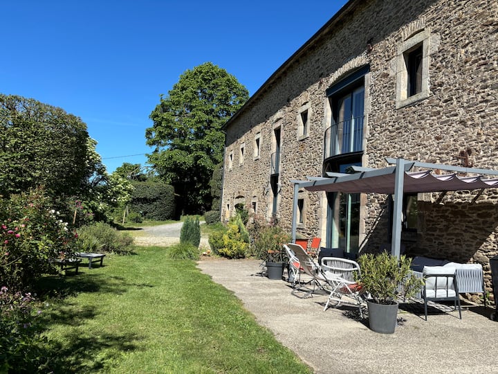 Gîte Le Clos Des Fagettes - Lac de Pareloup