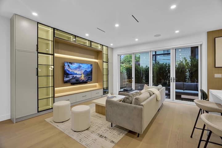 Brand New 4br Near Vandusen & Queen Elizabeth - Richmond, Canadá