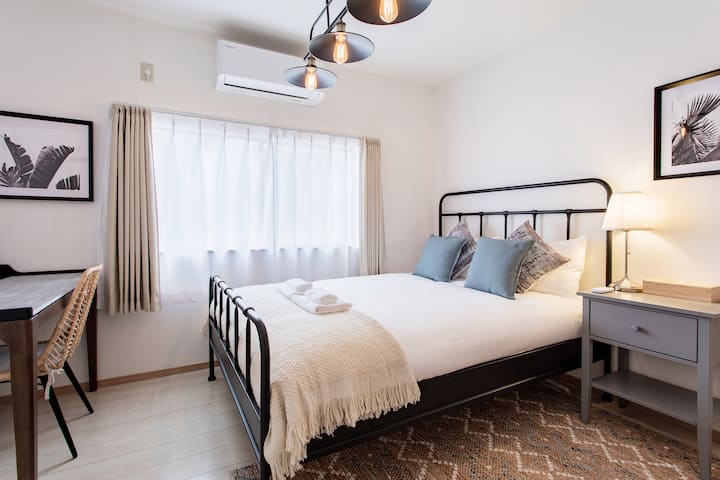 New! Direct To Namba｜private 4ldk House｜sleeps 6 - Japan