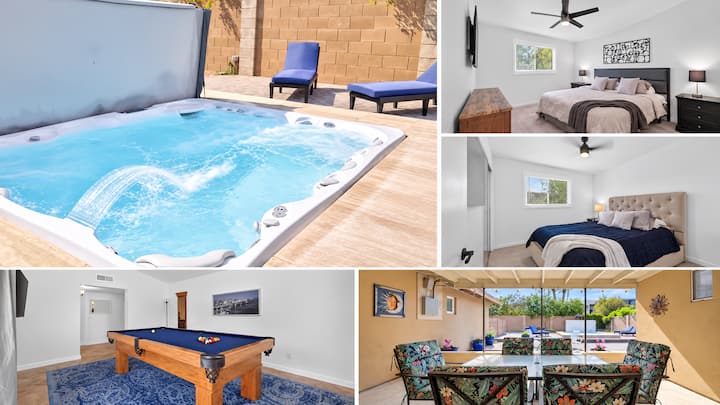 Mins To *Old Town *Mayo Clinic *Honorhealth *Phx - Paradise Valley, AZ