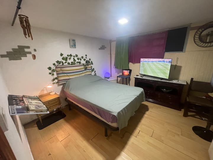 Pequeño Estudio Totalmente Equipado En La Playa - Alicante (Alacant)