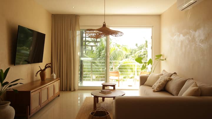 Espectacular Penthouse Frente Al Mar - Puerto Morelos