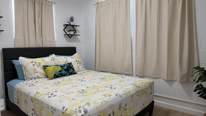 Rycroft Residence 1br Apt With Ac & Full Kitchen - Honolulu, HI