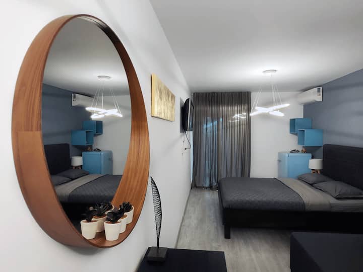 Alfa Beta Residence - Studio Zora - Mangalia
