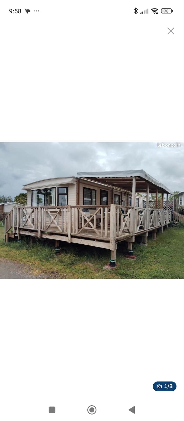 Location Idéale Pour Séjour En Famille Mer. - Saint-Michel-Chef-Chef