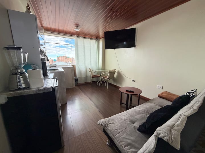 Minidepartamento Franco 503 - Juliaca