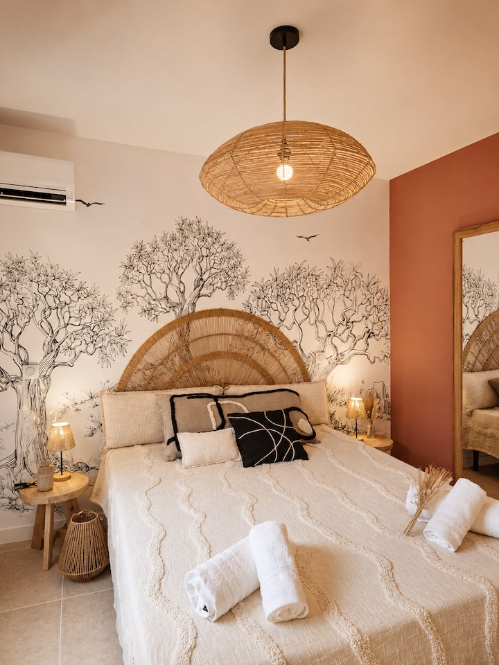 Lou Cigaloun  Maison 4 Pers. Avec Spa  Alpilles - Les Baux-de-Provence