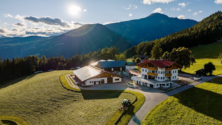 Farm Forchnerhof Apt 3 - San Vigilio