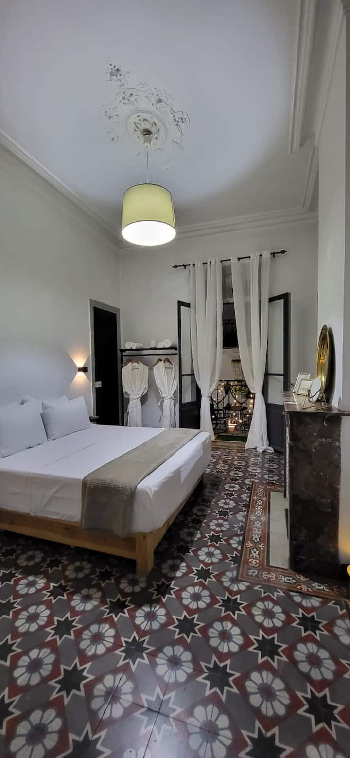 Maison Ambre, Le Cadre Raffiné Algérois - Alger