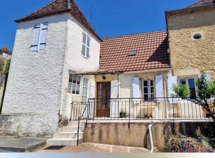 Maison De Village Proche De La Dordogne - Le Buisson-de-Cadouin